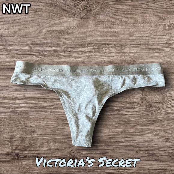 Victoria's Secret | Intimates & Sleepwear | New Victorias Secret Grey ...